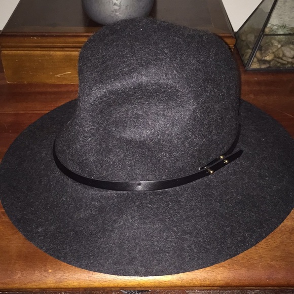 C.C | Accessories | Wool Panama Hat | Poshmark